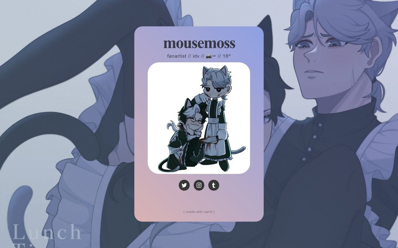 mousemoss
